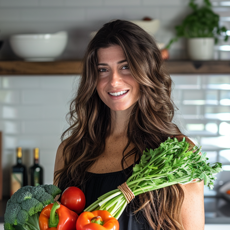 About Kimberly Clark - Nutrition & Health Writer | MediterraneanPlan